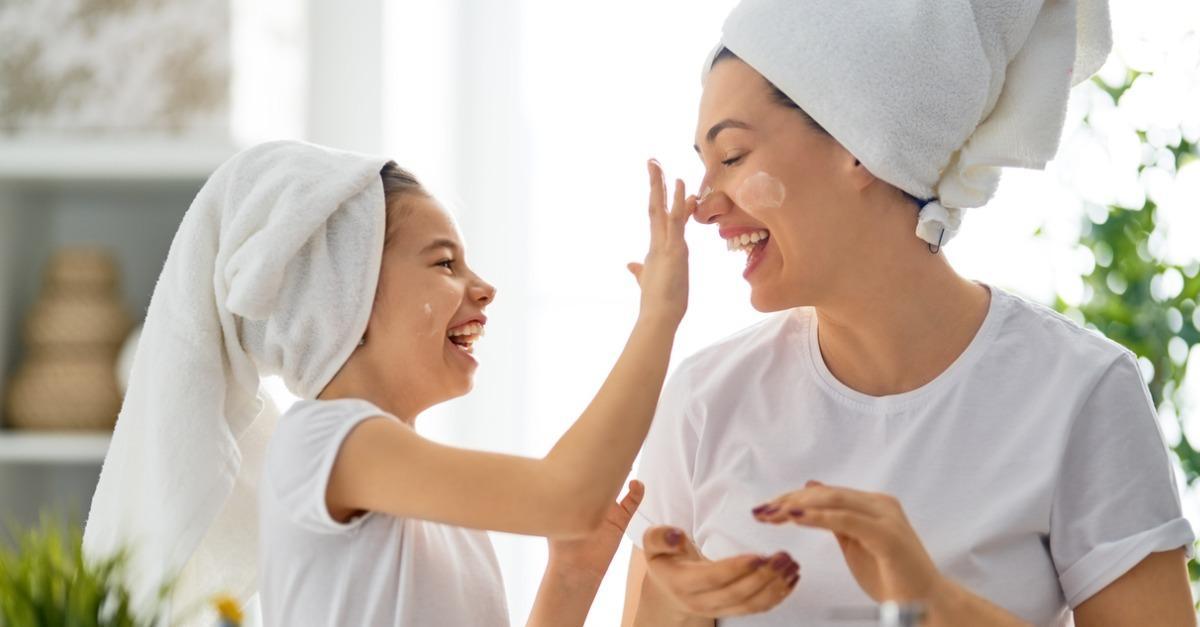 Healthy Skin Tips For Every Age