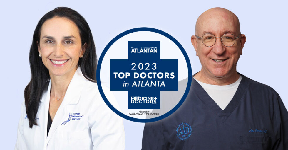 Two Olansky Dermatology & Aesthetics Physicians Appear on 2023 Castle ...
